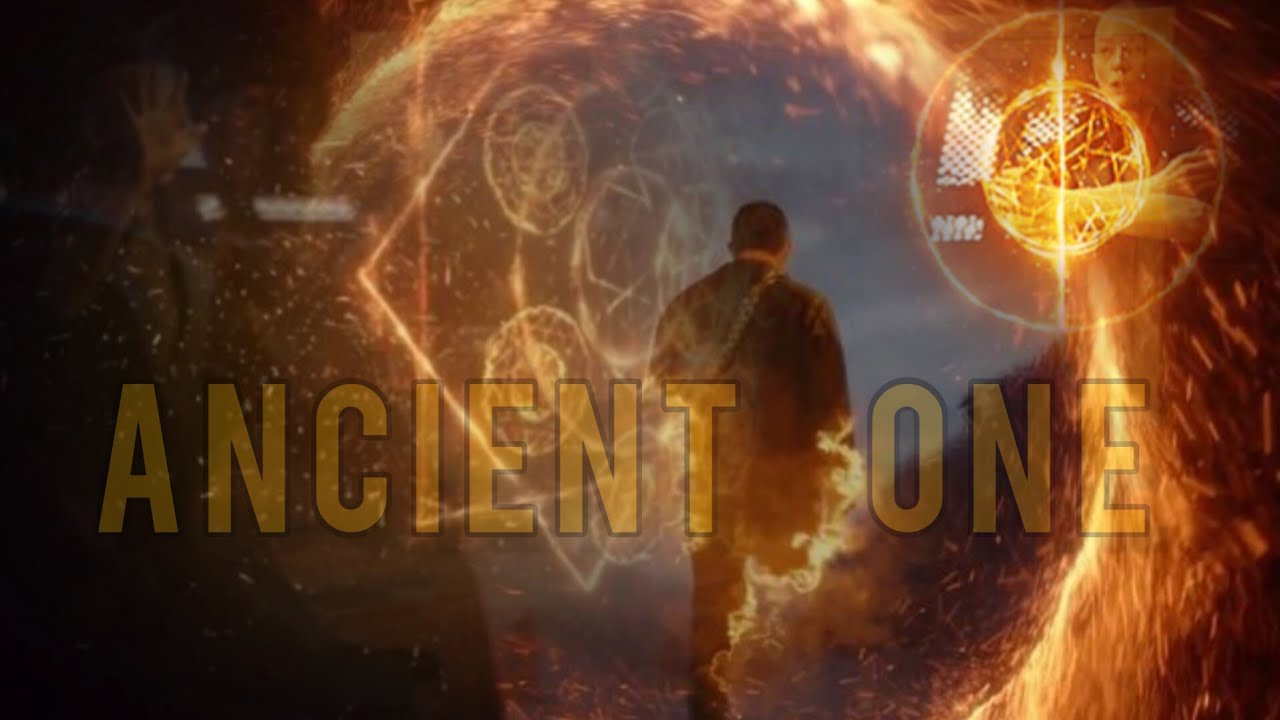 The Ancient One: Powers and Abilities Explained - YouTube