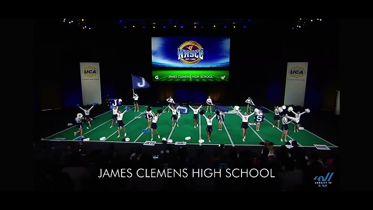 James Clemens High School Varsity Game Day NB 2023 - YouTube