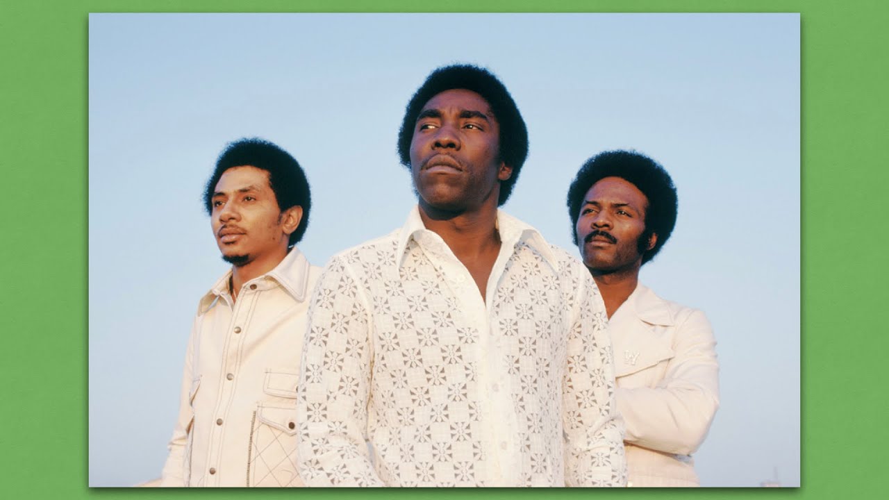 The Ojays. "Forever Mine" More Philly Soul - YouTube