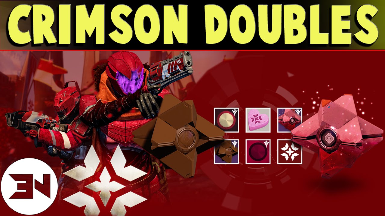 Crimson Days / Crimson Doubles - Valentine's Day Event - My Thoughts ...