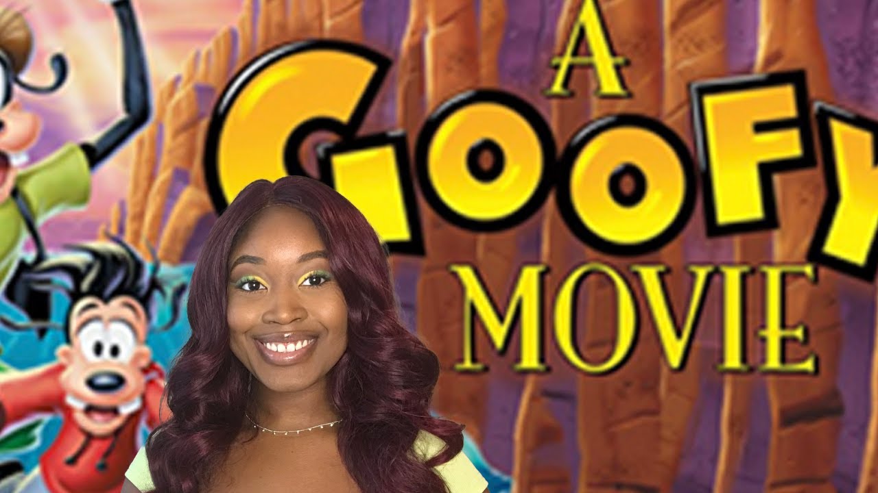 Watching **A GOOFY MOVIE** Makes Me Want to Be a Family Therapist - YouTube