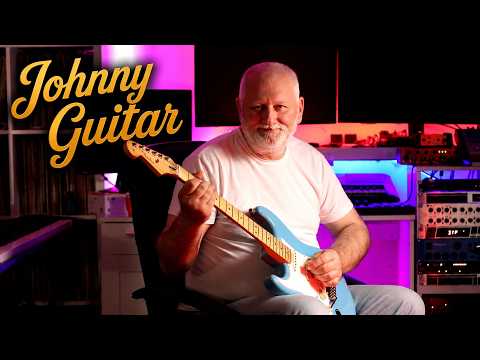 Johnny Guitar `Peggy Lee Version` - Guitar cover by Vladan