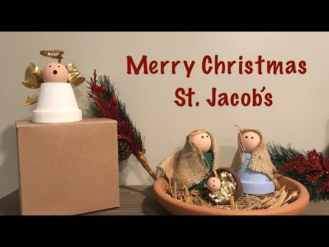 Merry Christmas from St. Jacob’s - YouTube