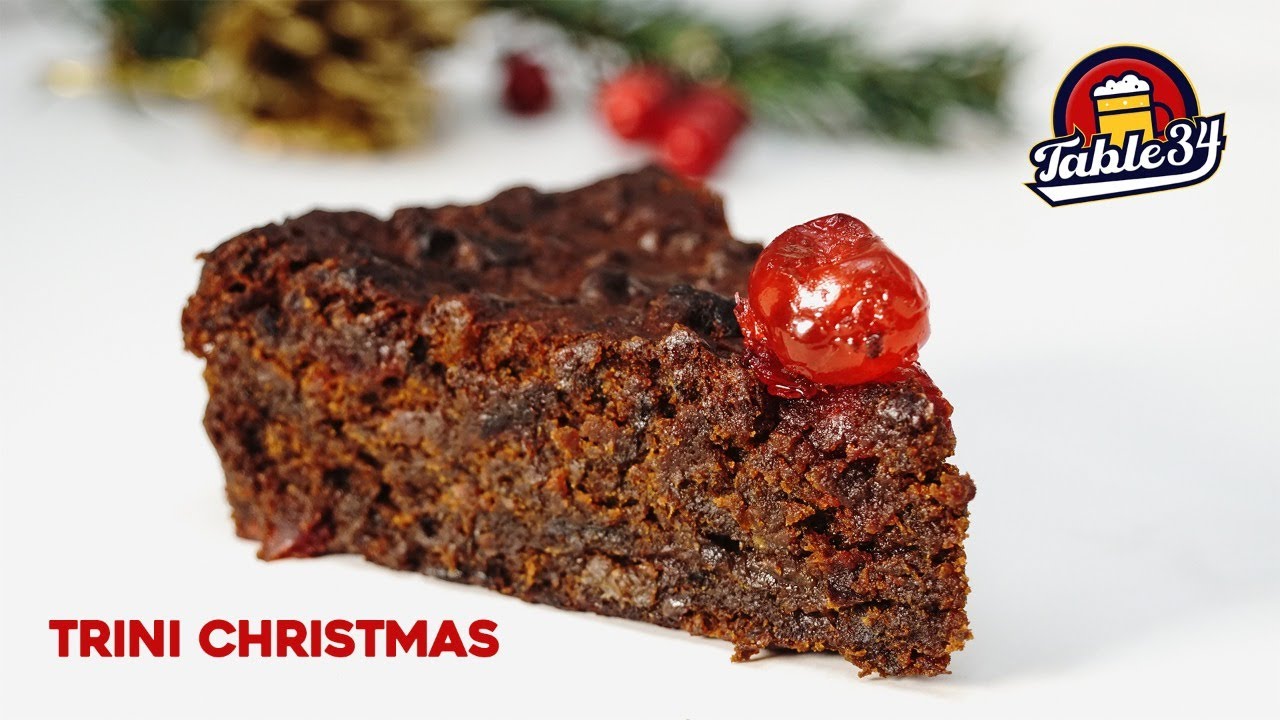 Table 34 Christmas Special - Talking Trini Christmas Food Faves - YouTube