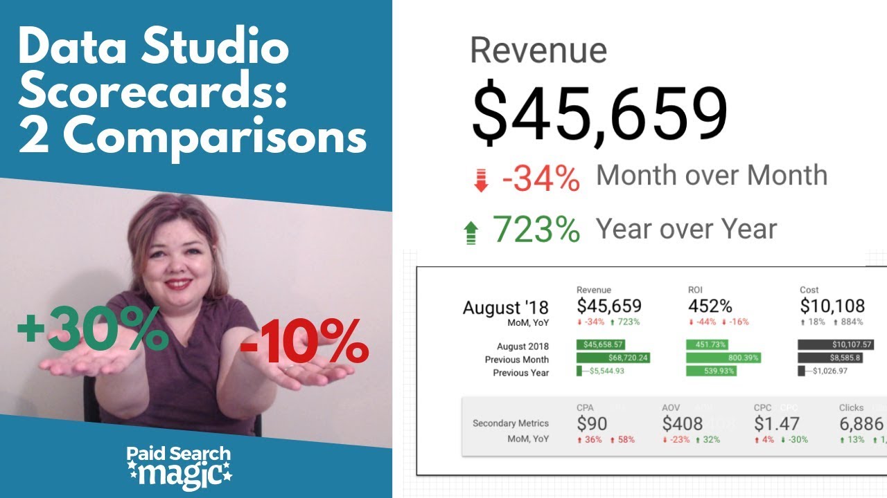 How To Create 2 Comparisons With Data Studio Scorecards YouTube how-to-create-2-comparisons-with-data-studio-scorecards-youtube