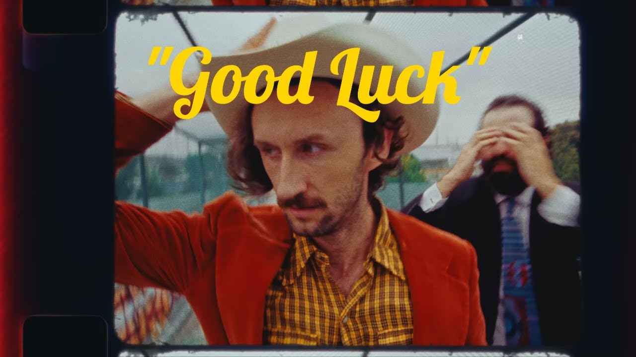 "Good Luck" - Yogurt & Giant Killer Bats - YouTube