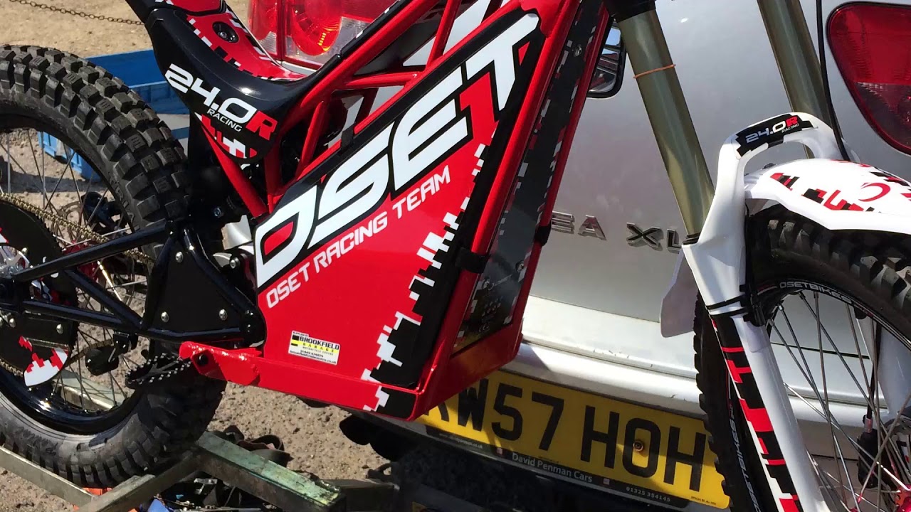 WE BOUGHT A BRAND NEW 2020 OSET 24R - YouTube