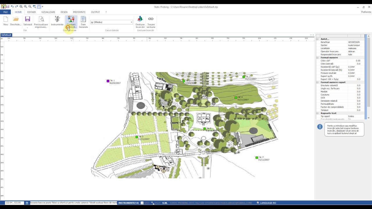 Dynamic Probing si Static Probing - YouTube