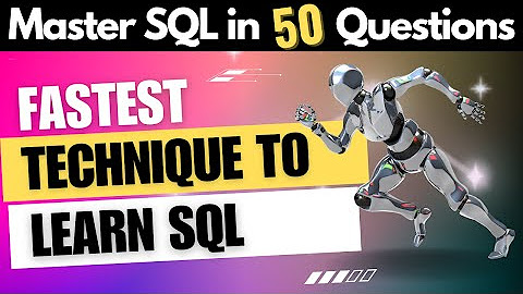 SQL 50 - YouTube