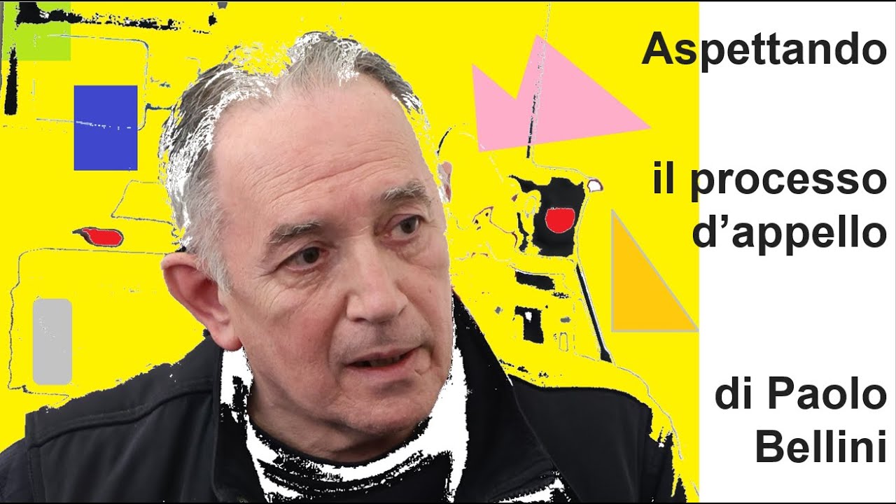 Aspettando il processo d'appello di Paolo Bellini - YouTube