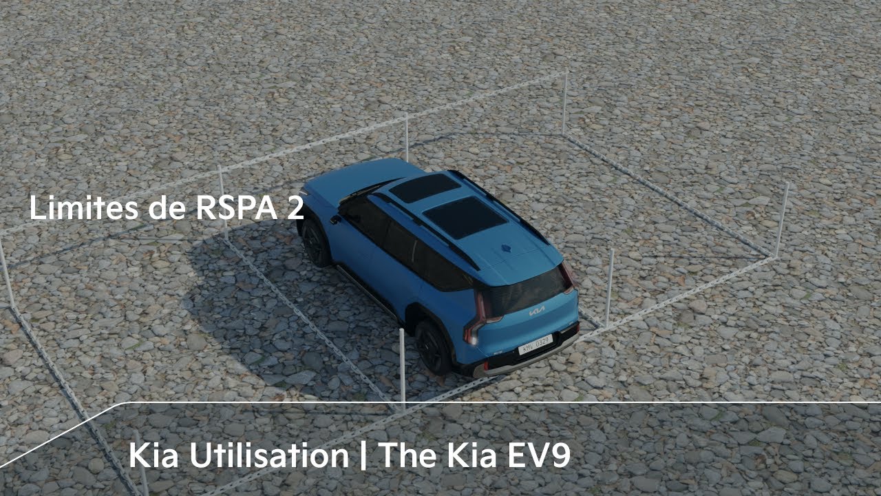 Limites de RSPA 2｜The Kia EV9 - YouTube