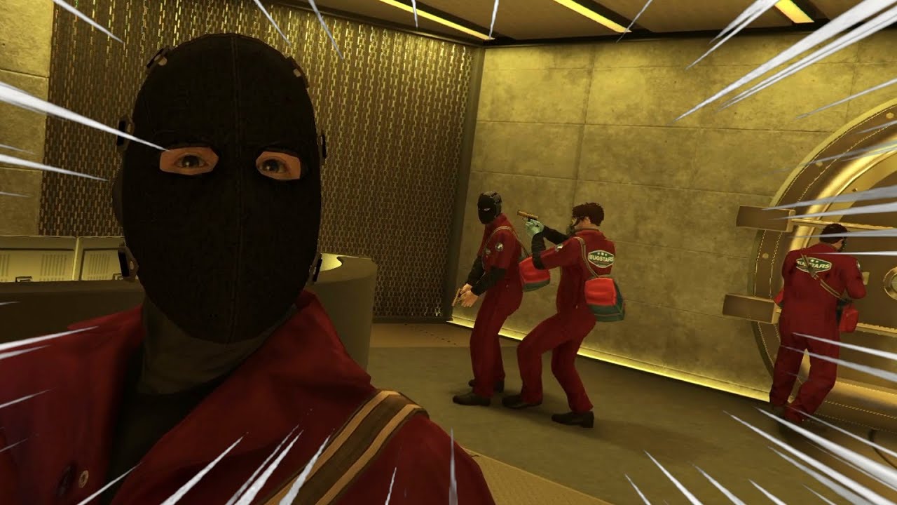 Back For More Diamonds (GTA Online Diamond & Casino Heist) [Part 2 ...