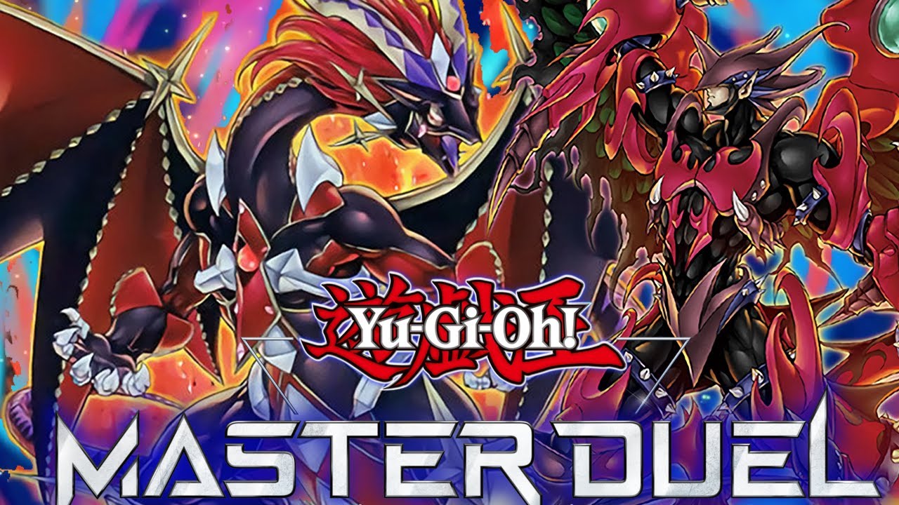 DESPIA DARKLORDS IS THE BEST DECK FOR FUSION FESTIVAL? in Yu-Gi-Oh ...