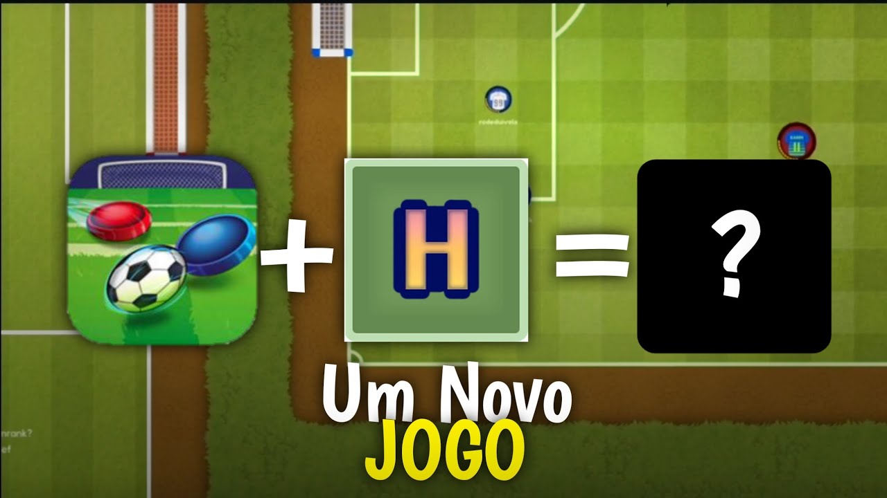 MISTURA DE MAMOBALL COM HAXBALL? ( KAROBALL ) - YouTube