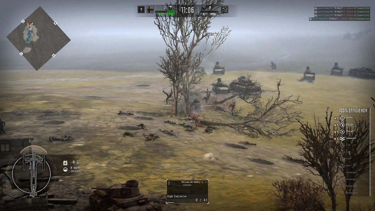 Tutorial & Playthrough For Conquest With Finland EP 2-Call To Arms ...