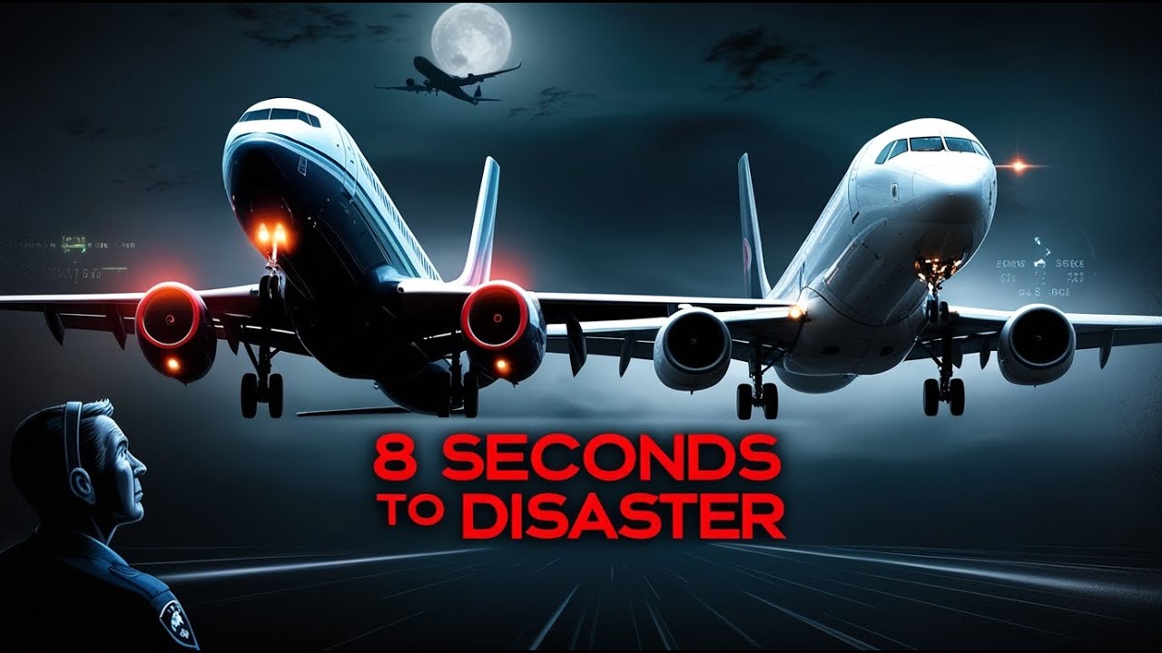 "July 1, 2002: The Night Two Planes Almost Collided" - YouTube