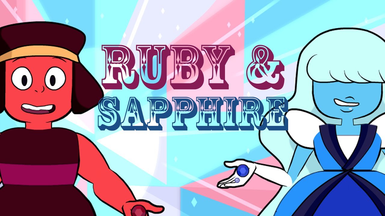 UPDATE: Ruby & Sapphire tutorial on Gemsona Maker - YouTube
