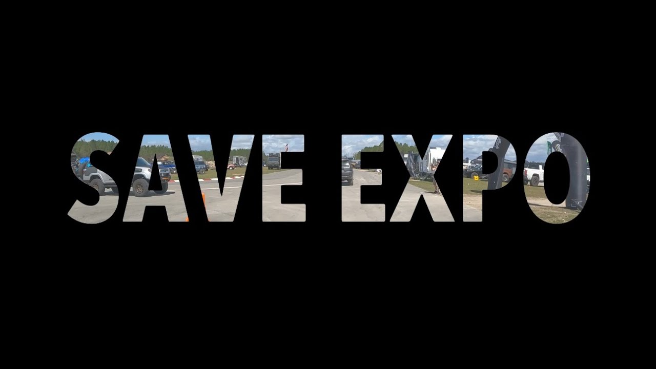 SAVE EXPO 2024 - YouTube