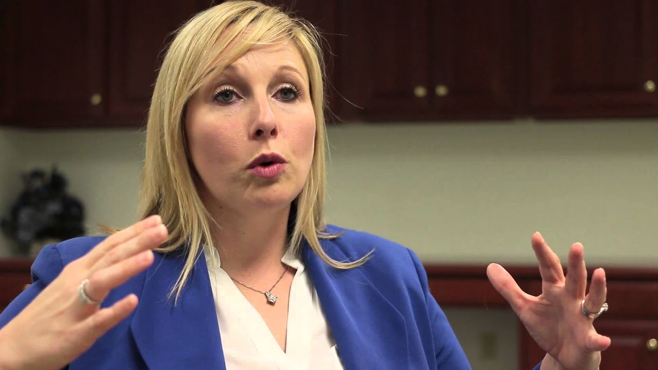 Whitney Stringer CEO Grand Rivers Community Bank Testimonial - YouTube