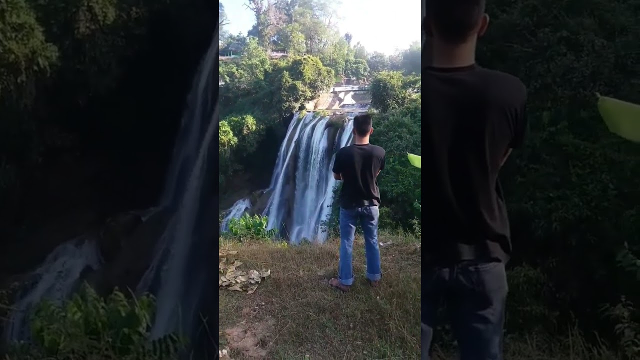 INDAHNYA PESONA AIR TERJUN PUTRI NGLIRIP @Nasrullah Ilham - YouTube