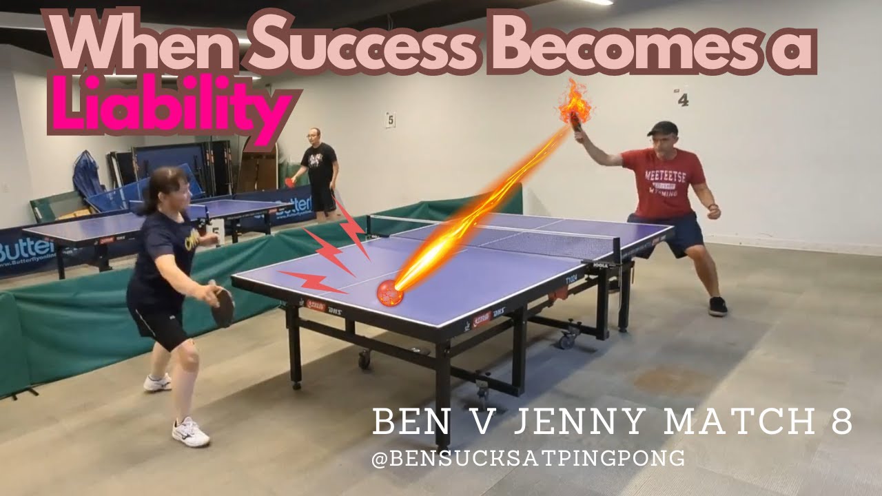 She Found My Weak Spot—Watch How Jenny Exploited My Default Stance in ...