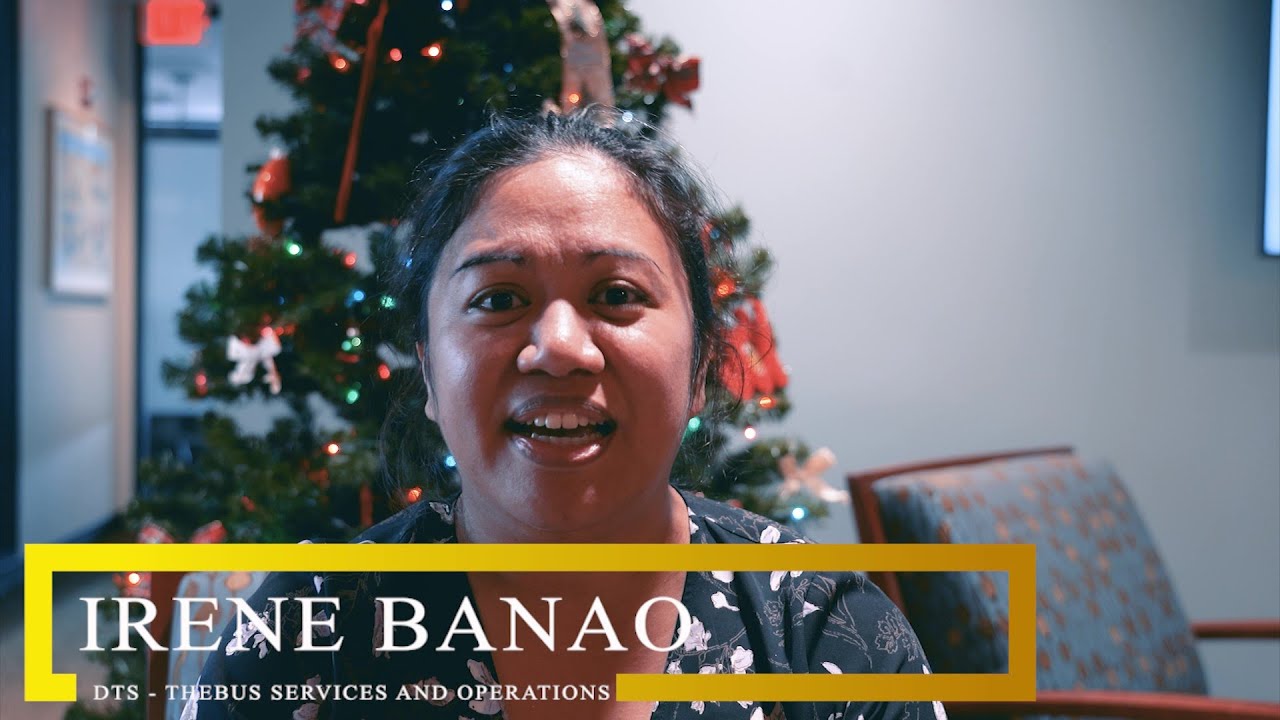 Meet Irene Banao, - YouTube