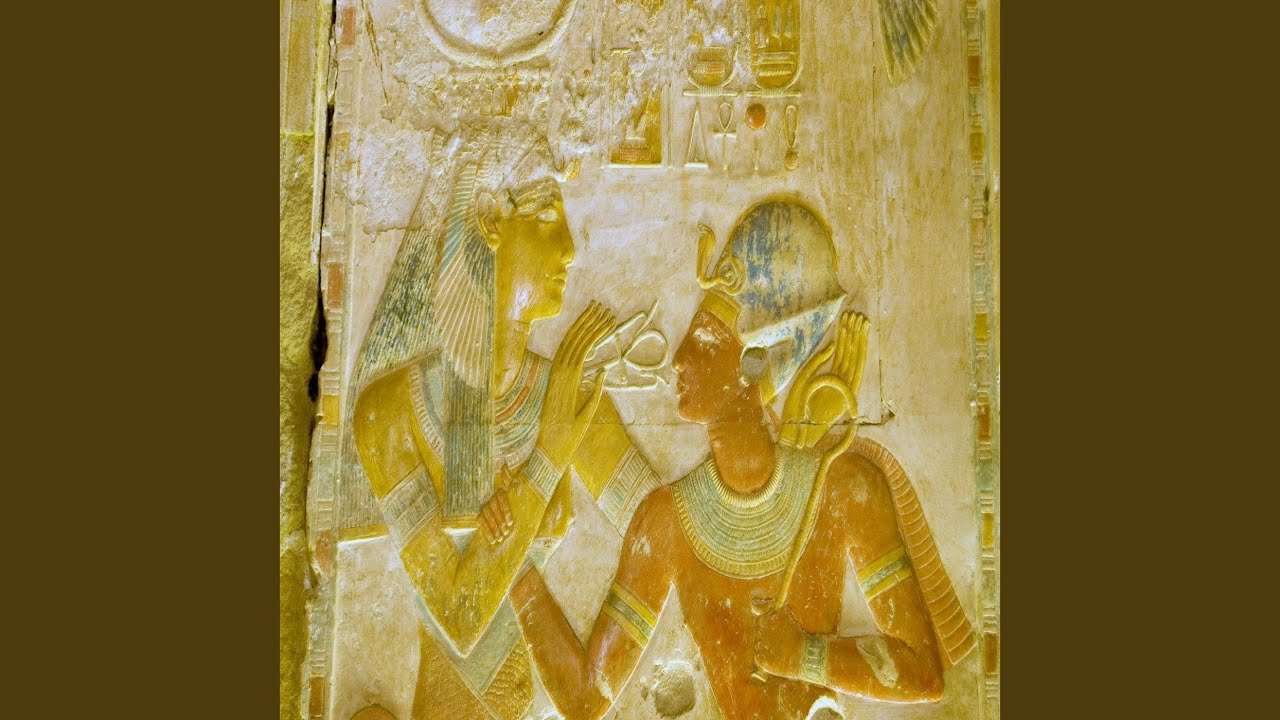 The Ankh On Mars - YouTube