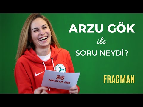SORU NEYDİ? İlk konuğumuz 2021 Türkiye Kadınlar 3 Bant Bilardo Şampiyonu ARZU GÖK (Fragman)