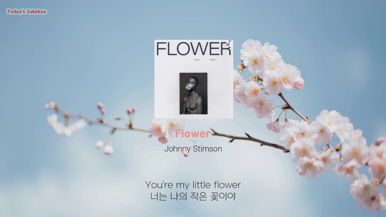Johnny Stimson - Flower (가사/팝송해석/Lyrics) - YouTube
