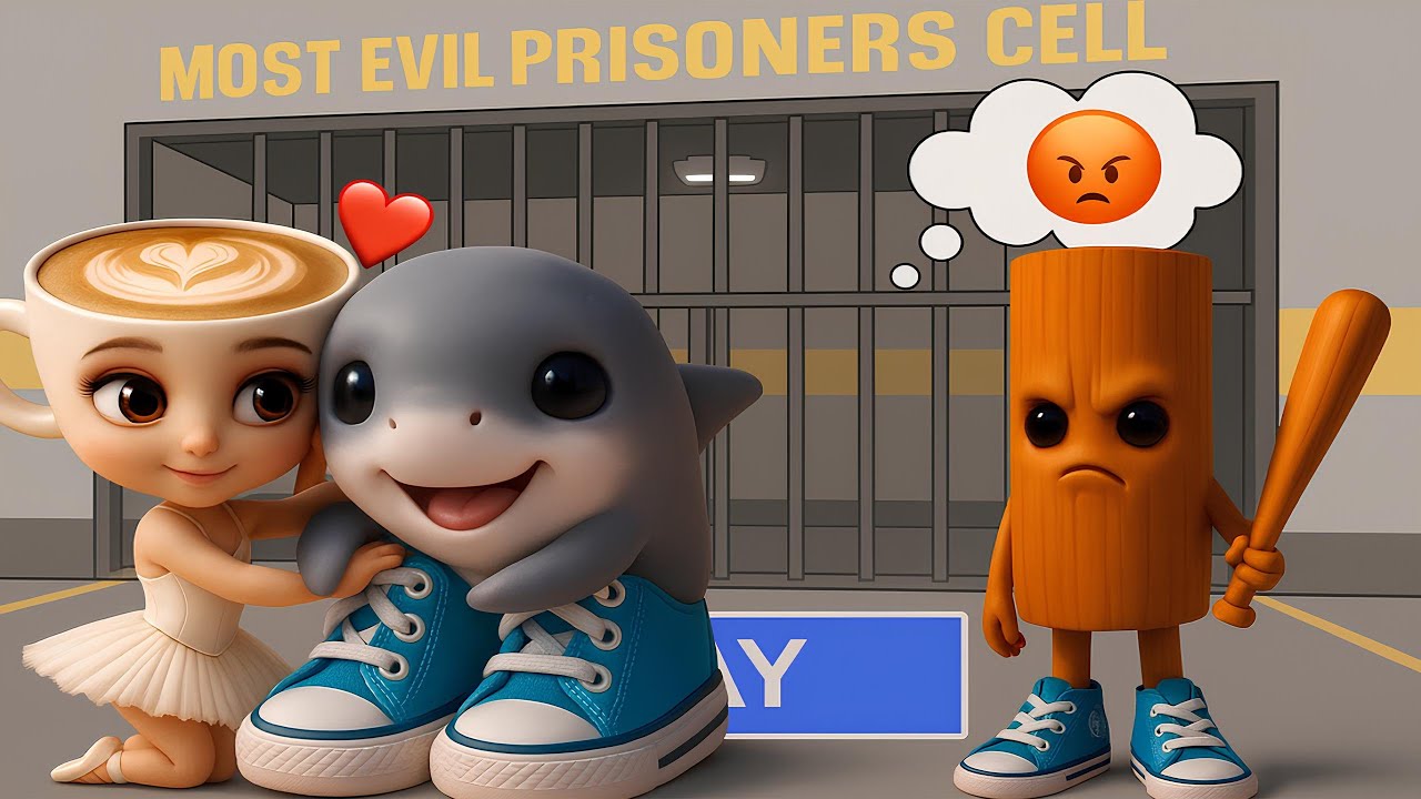 Brainrot Barry’s Prison Run – Wild Escape Obby! - YouTube
