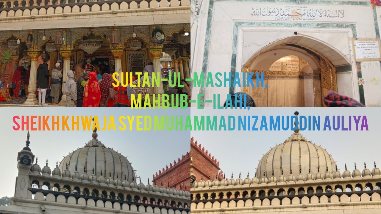 Sultan-ul-Mashaikh, Mahbub-e-Ilahi, Sheikh Khwaja Syed Muhammad ...