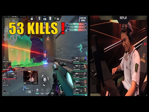 ZETA Dep POV highlights vs BOOM Esports - Valorant Champions knockouts ...