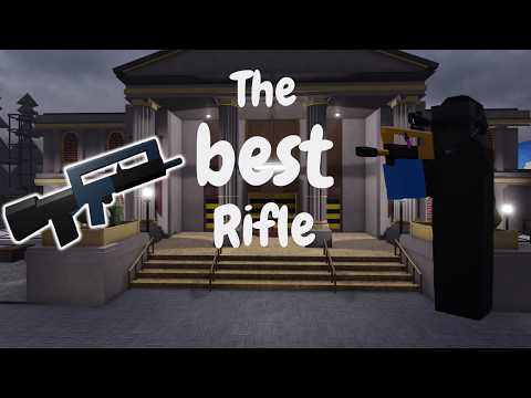 Finally playing the famas in Operation One (Roblox...)