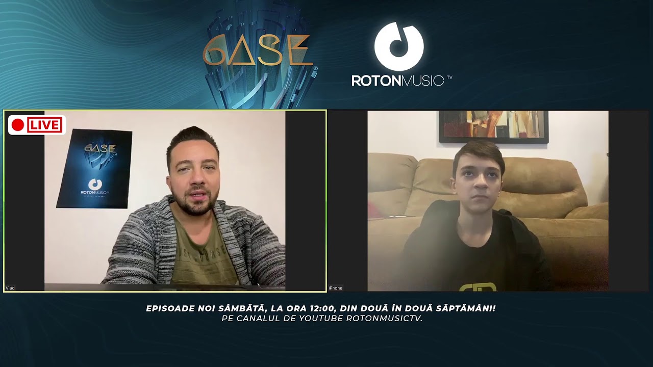 6ASE Q & A cu Vlad Baba si David Popescu (PABLO) - YouTube
