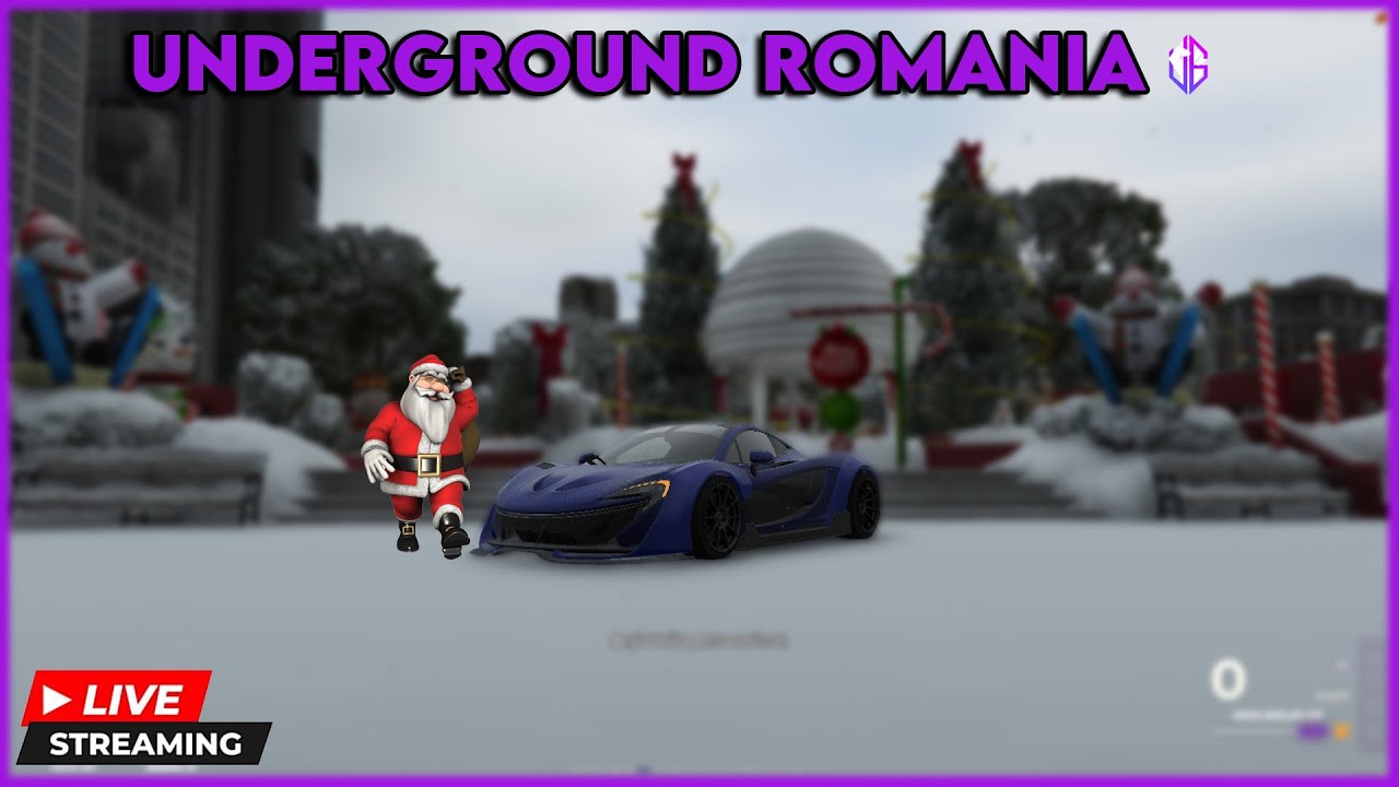 🔴Live🔴 Underground Romania - Astazi terminam misiunile mosului - YouTube