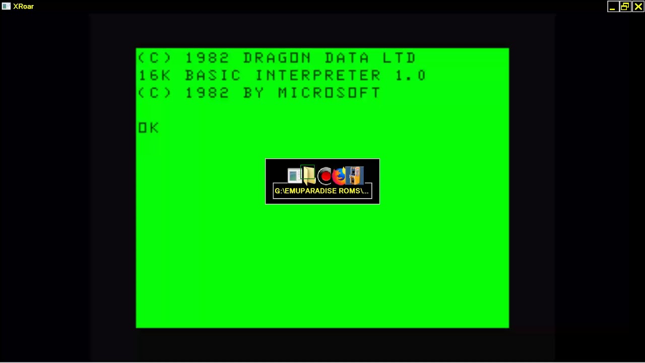 Juxtaposition 1985Wintersoft DRAGON DATA LTD DRAGON 32 64 COMPUTER ...
