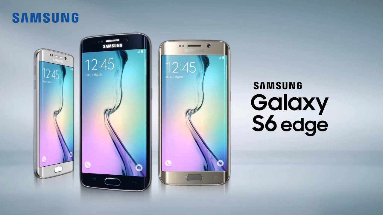 Dynamic banner production: Samsung | Galaxy S6 - YouTube