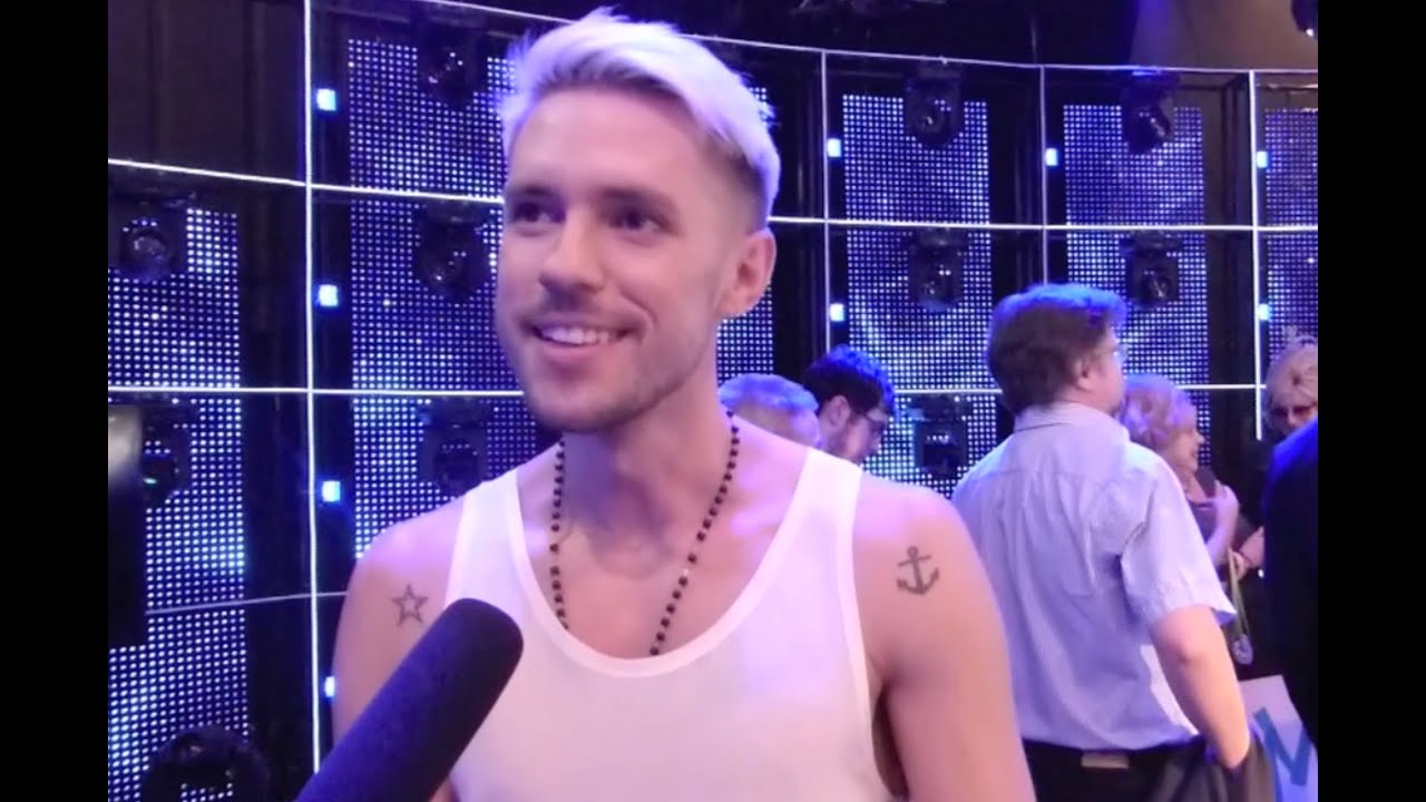 Markus Riva (Latvia): Supernova 2015 on-stage interview | wiwibloggs ...
