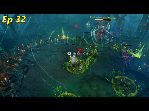 V Rising S2 Secrets of GloomRot Ep 32 Matka & Bloodmoon Armor - YouTube