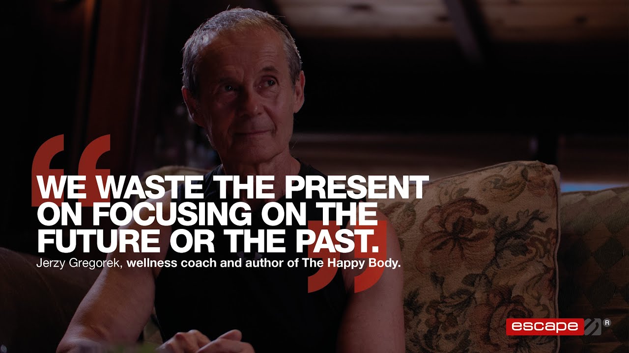 Jerzy Gregorek: Beyond success in Silicon Valley - Escape Your Limits ...