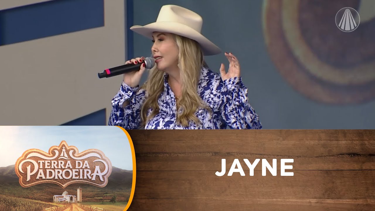 Jayne canta seus maiores sucessos - YouTube