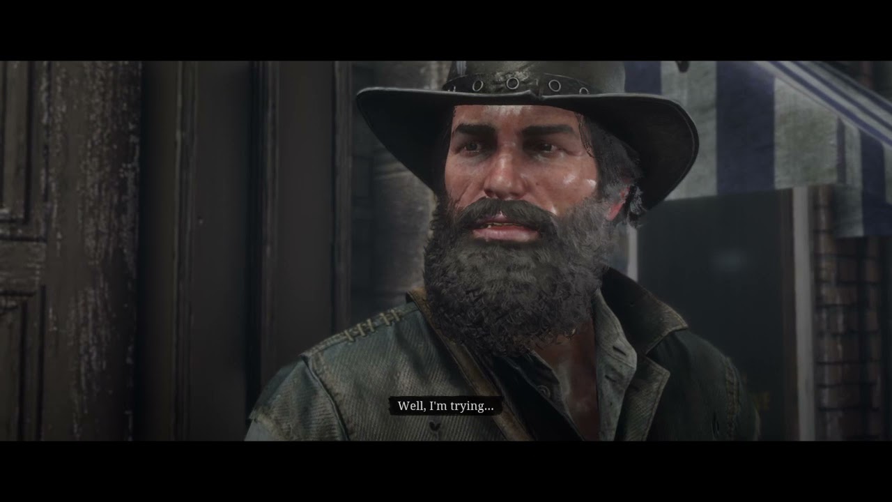 Im real sick John... (RDR2) - YouTube