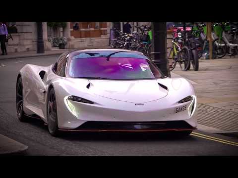 Supercars in London 2026 #CSATW831
