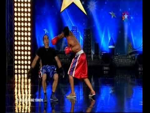 Hüseyin Sakallı Ve Zülfikar 2013 Yetenek Sizsiniz