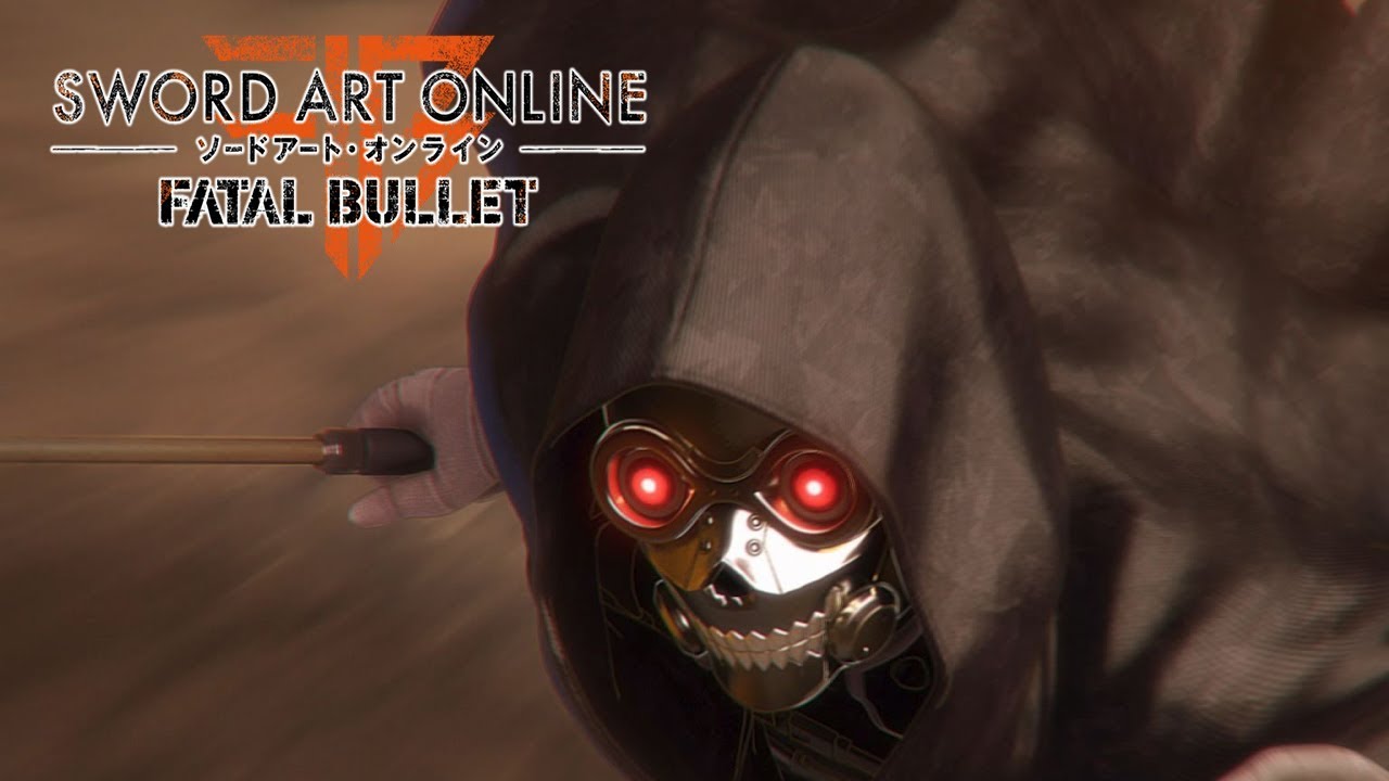 DEATH GUN!! - Sword Art Online: Fatal Bullet - #15 [Legendado PTBR ...