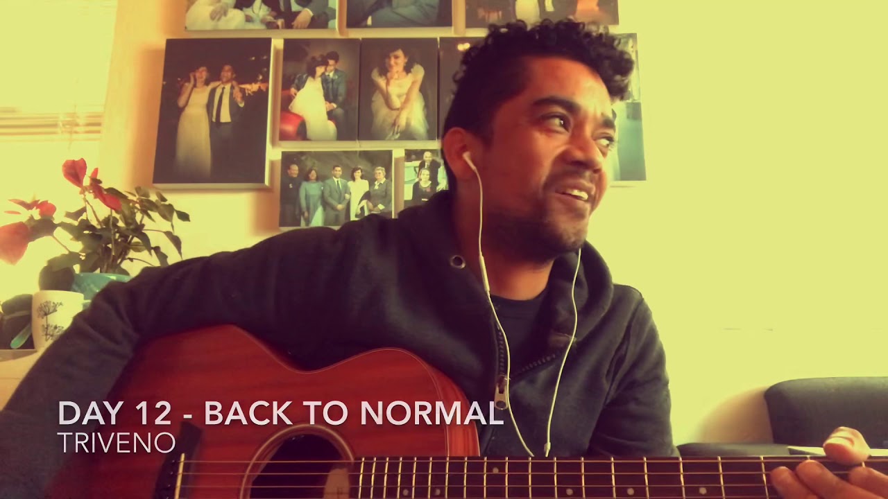 Day 12 - Back to Normal - YouTube
