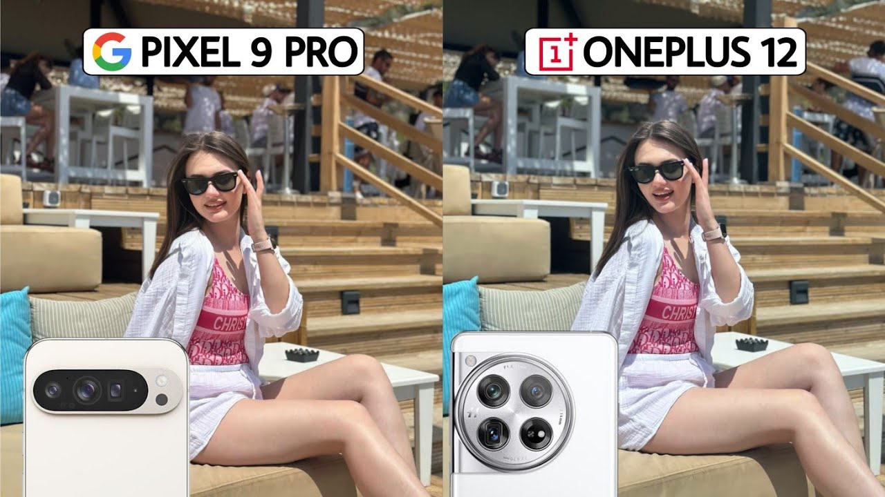 Google Pixel 9 Pro vs Oneplus 12 Camera Test Comparison - YouTube