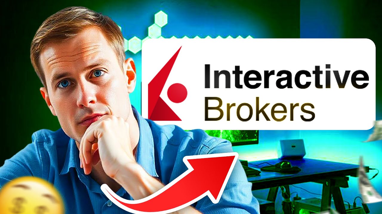 Does Interactive Brokers Pay Interest On Cash - YouTube