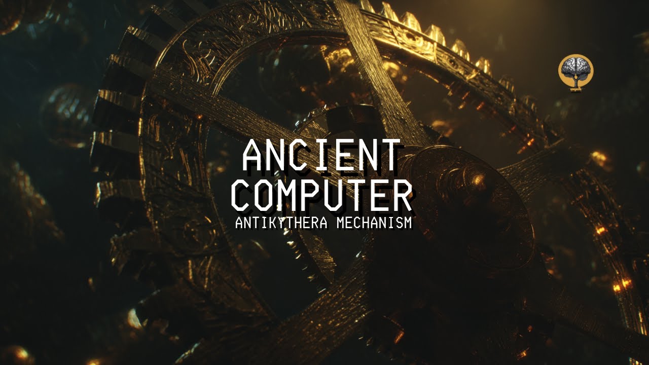 The Antikythera Mechanism – The Ancient Greek Computer - YouTube