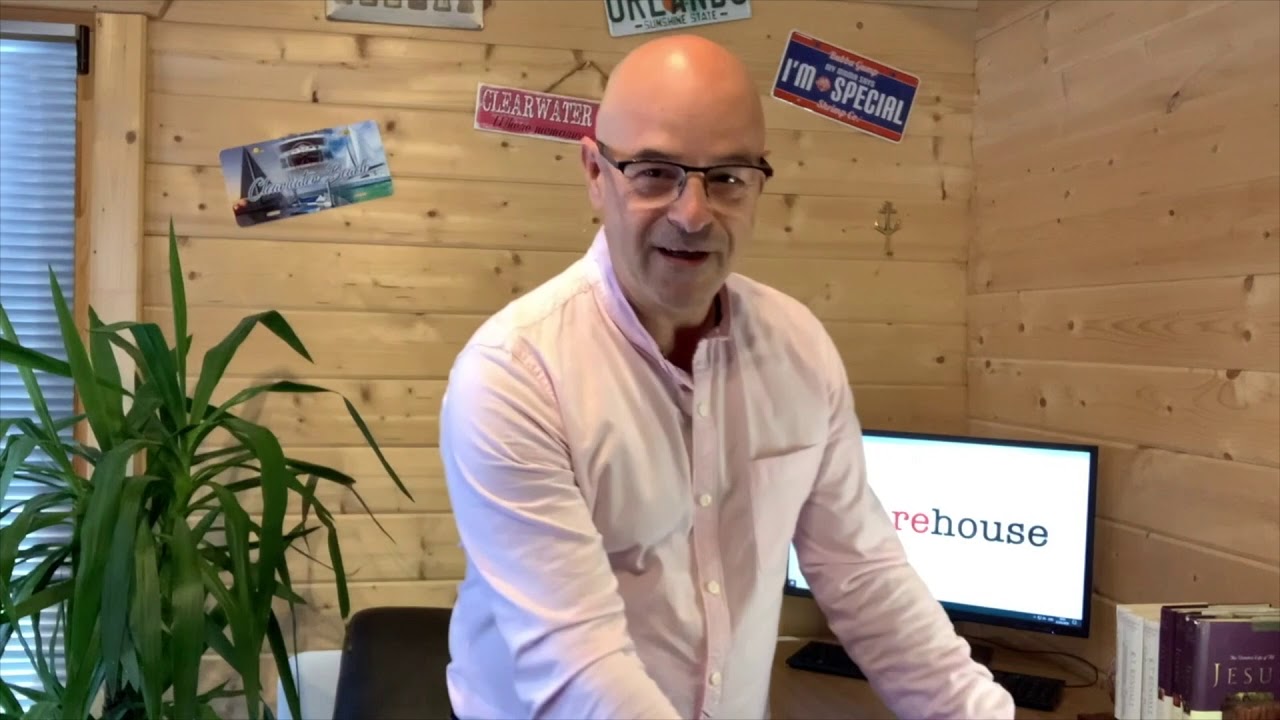 Sunday Service with Mike Pirie - YouTube